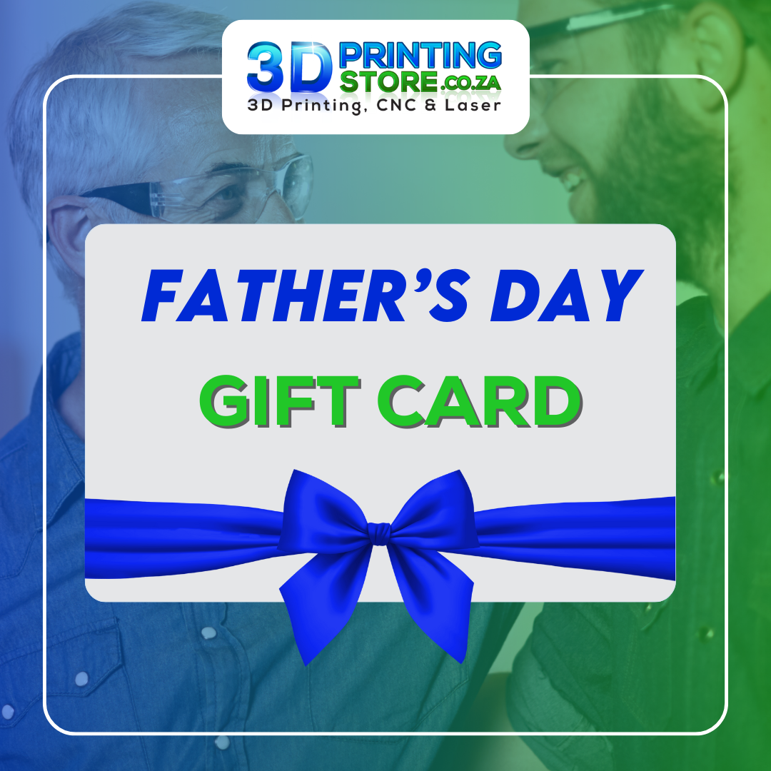 Father's Day Gift Card – 3D Printing Store