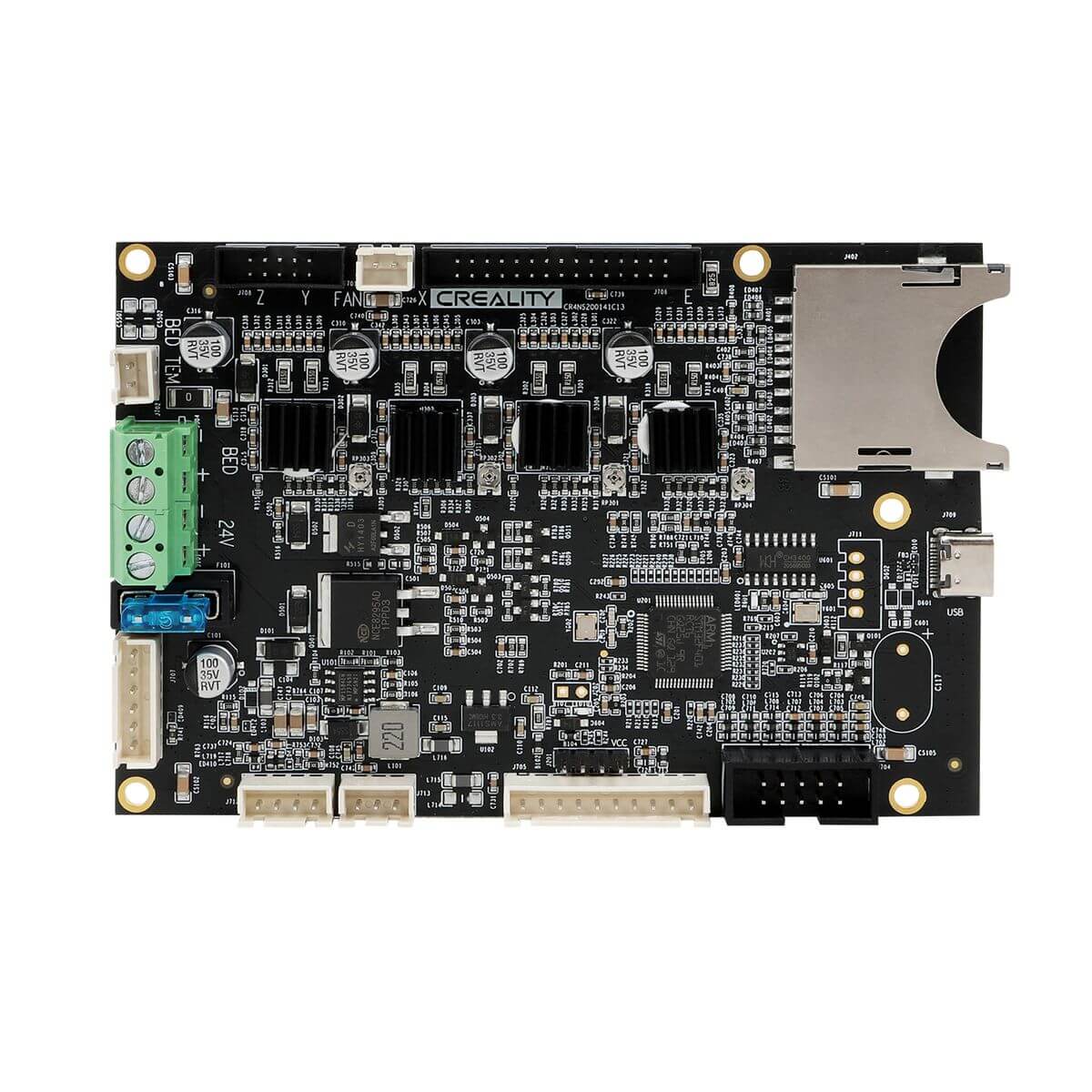 Creality Ender 3 S1 Plus Controller Board 3d Printing Store