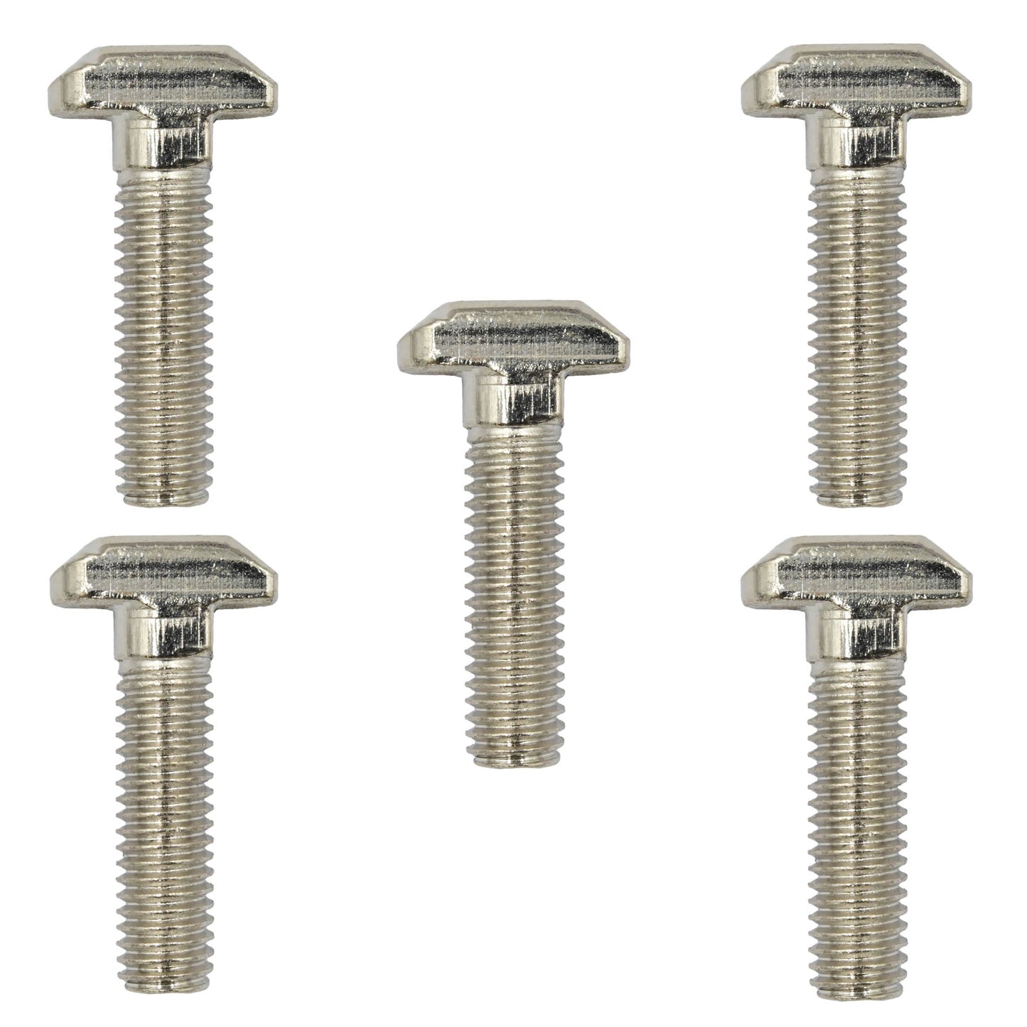 40 Series T-Bolt, M8, Pack of 5 – 3D Printing Store