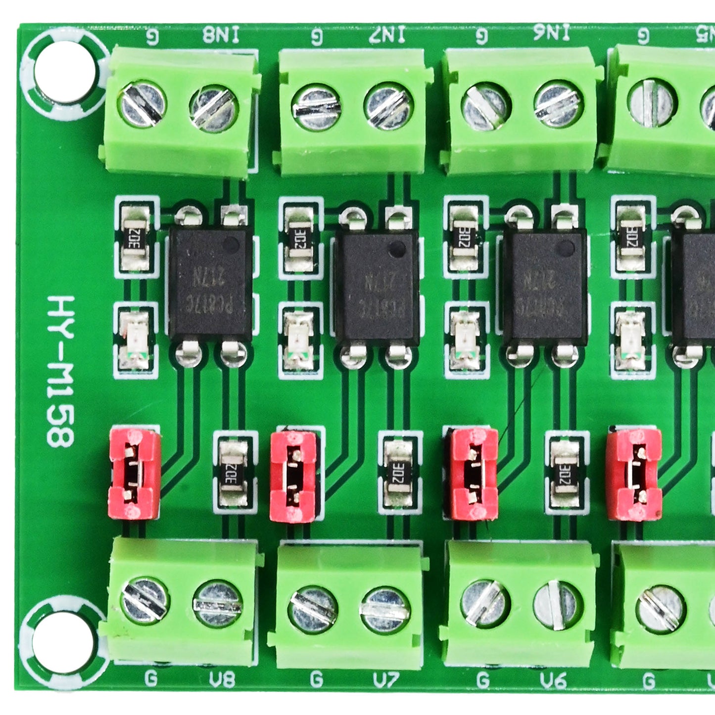 Opto-Isolator Board – 3D Printing Store