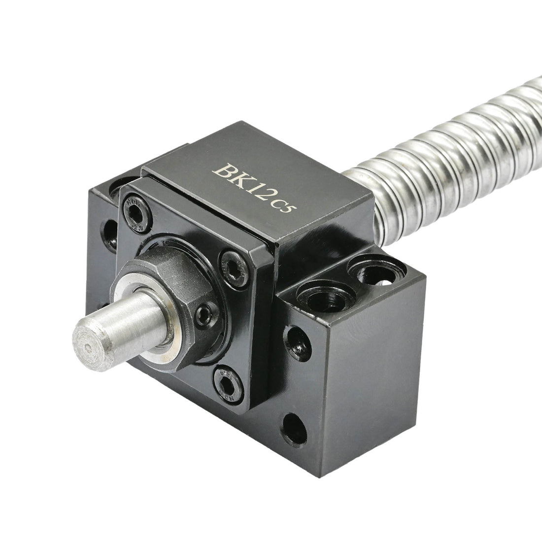 Bearing Block Set for SFU16 Ball Screw, BK12 & BF12 – 3D Printing Store