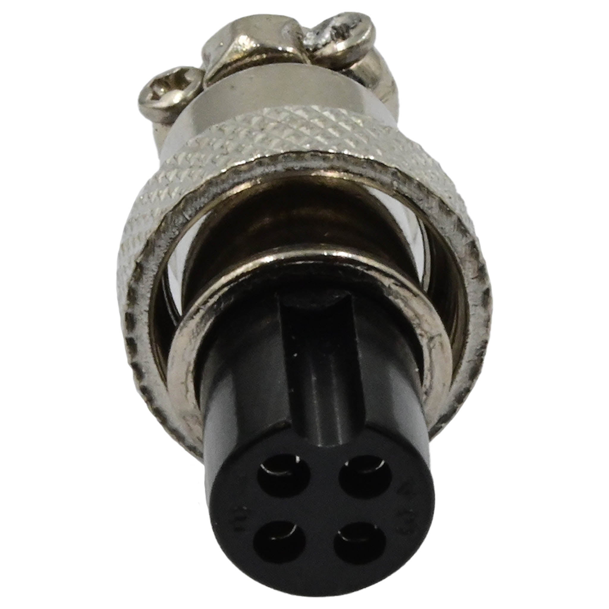 GX12 4 Pin Female Connector – 3D Printing Store