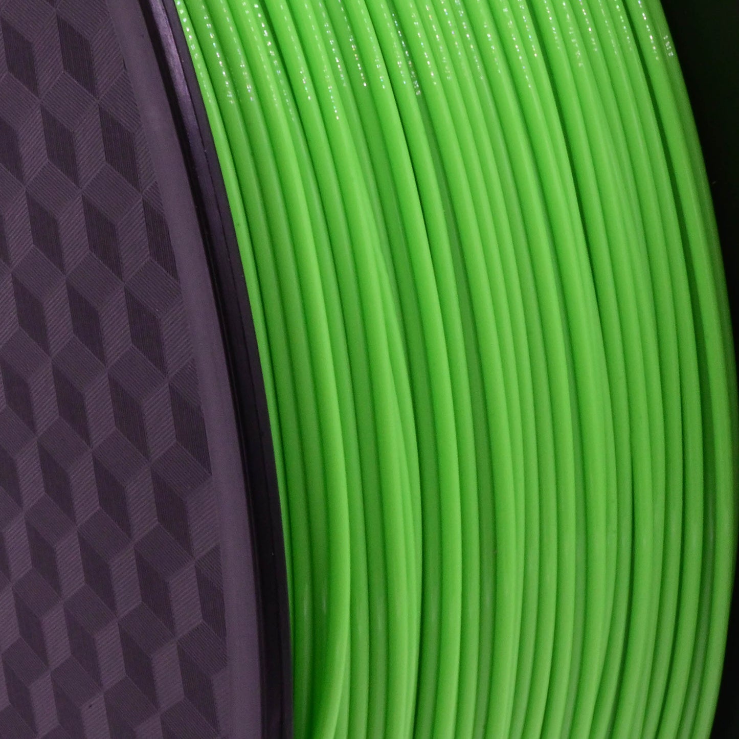 PLA Filament, 1kg, 1.75mm, Green – 3D Printing Store