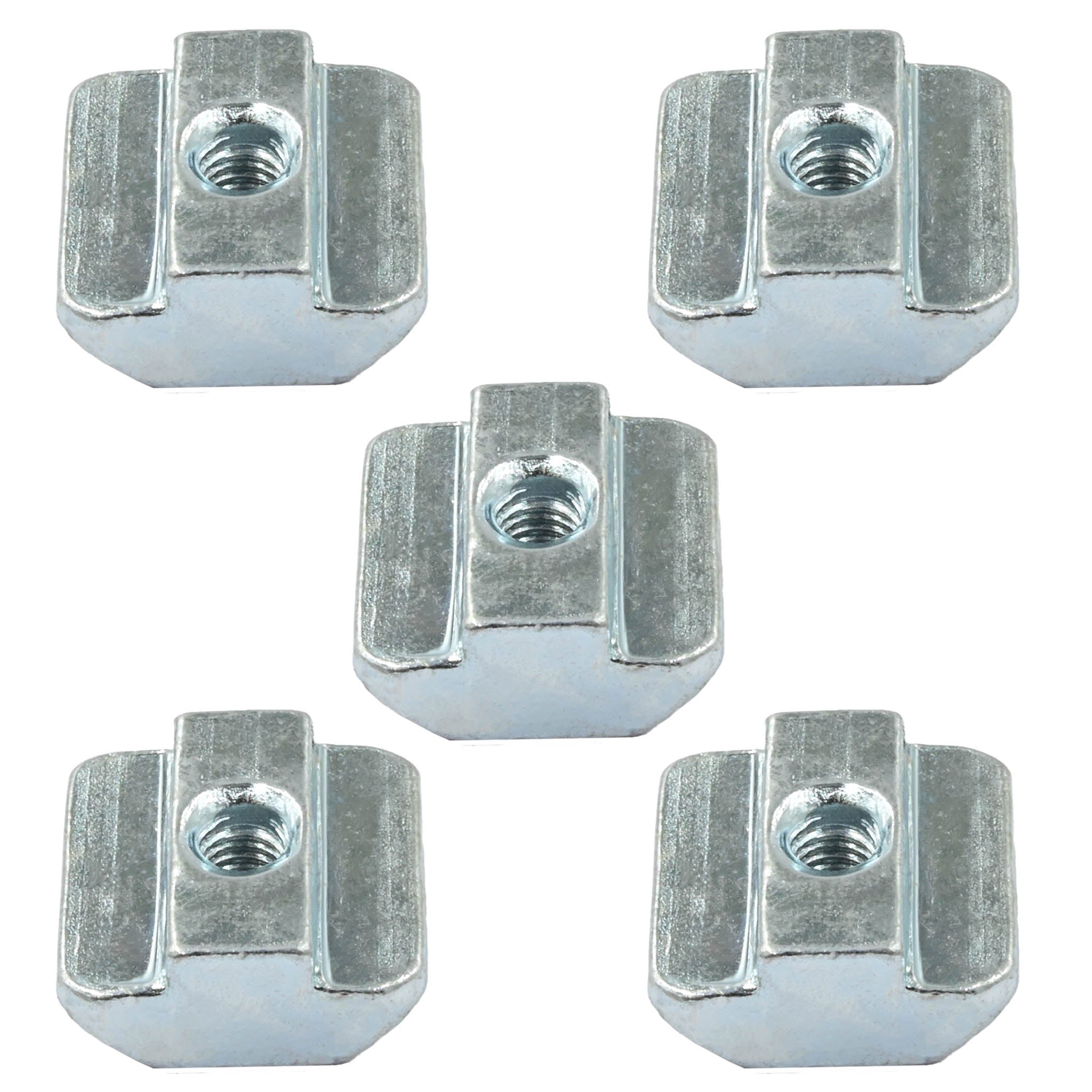 40 Series Slide T-Nut, Pack of 5 – 3D Printing Store