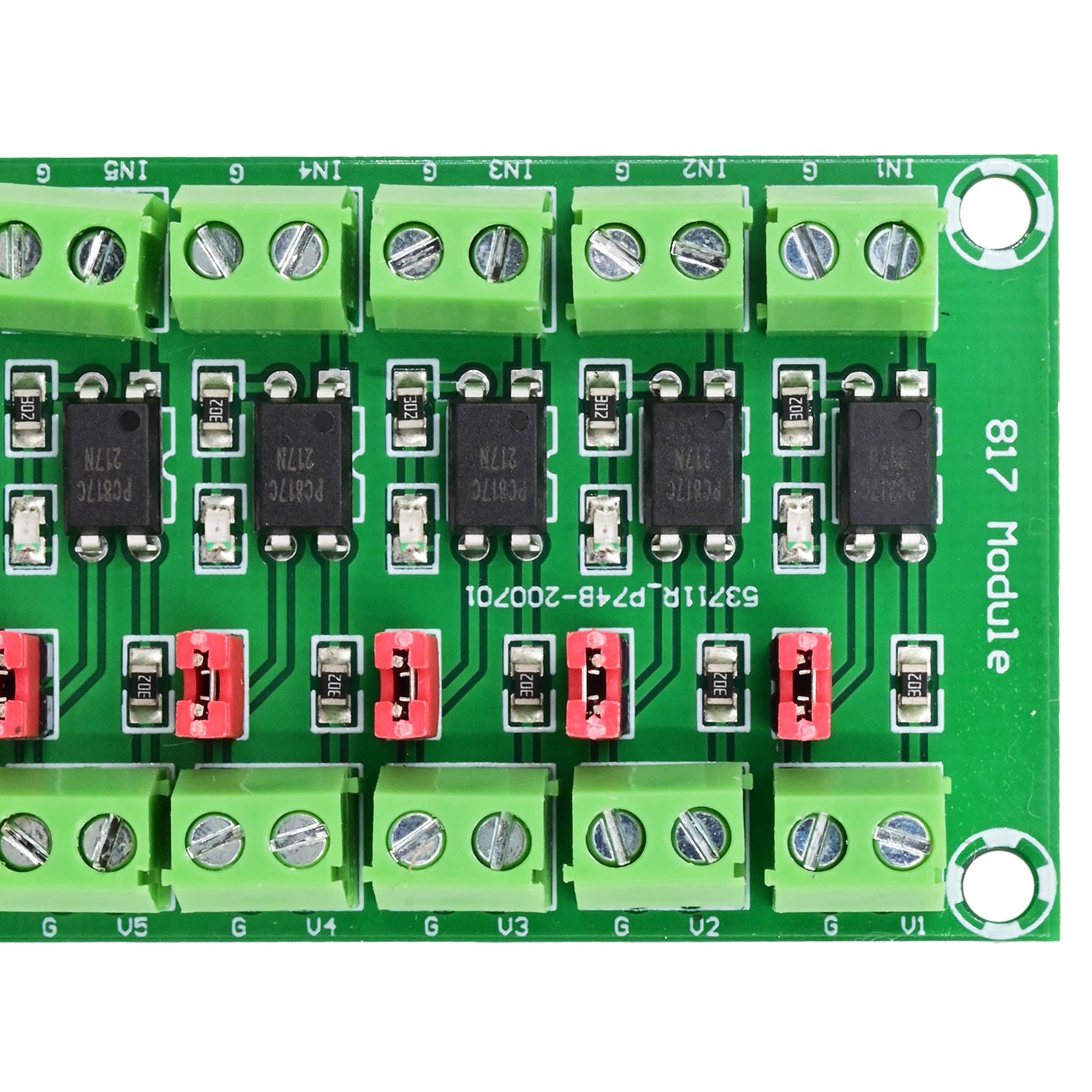 Opto-Isolator Board – 3D Printing Store