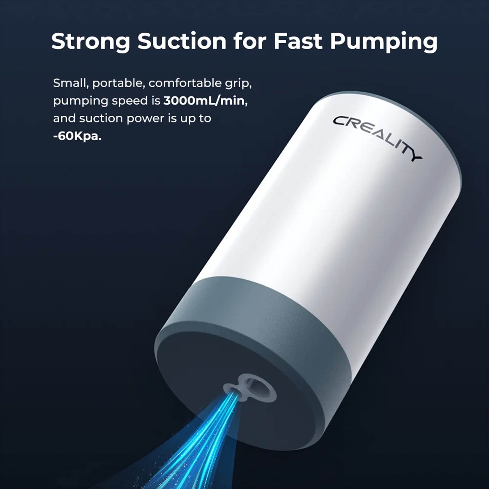 Creality Filament Vacuum Storage Kit – 3D Printing Store