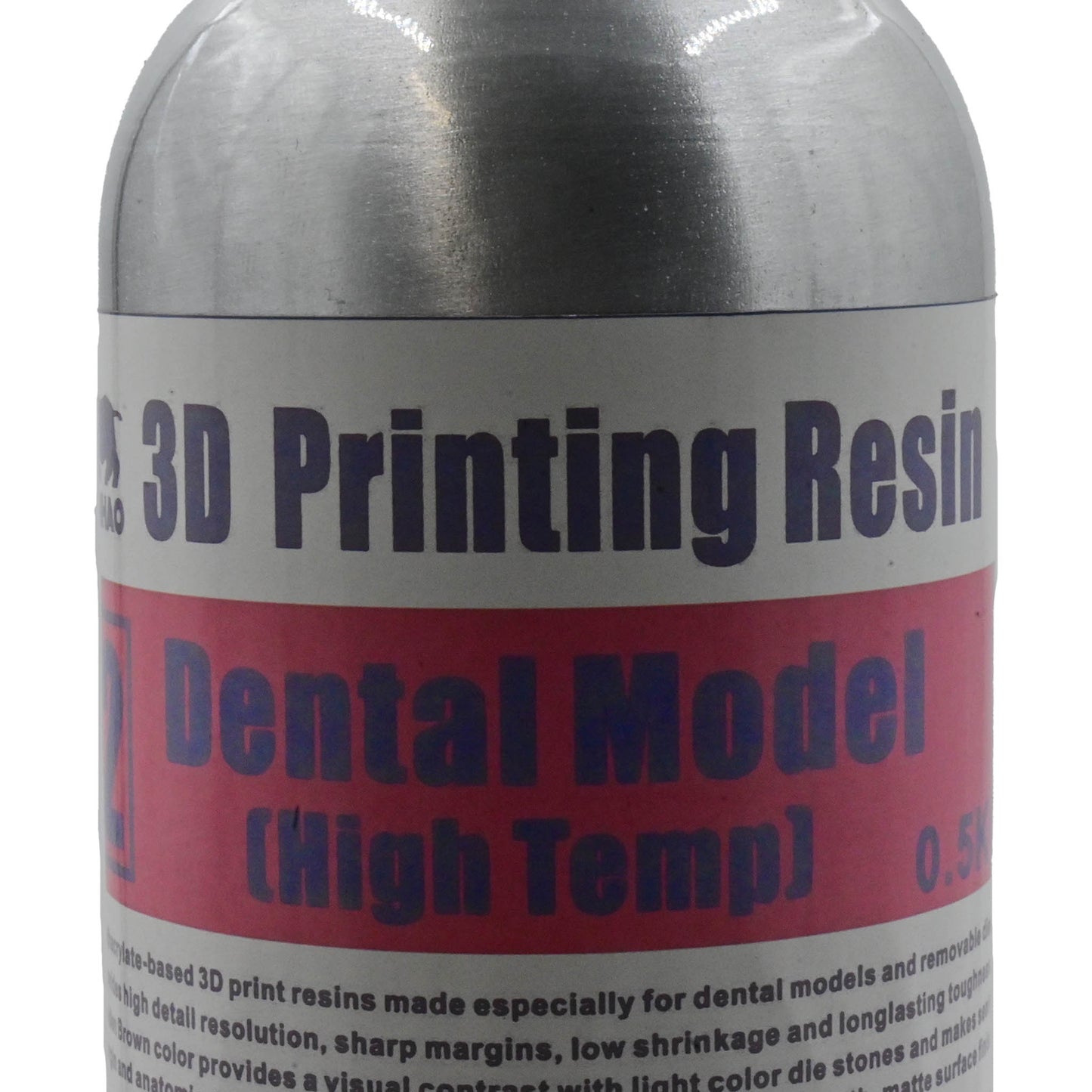 Wanhao Dental Resin, 0.5kg, Skin Colour – 3D Printing Store