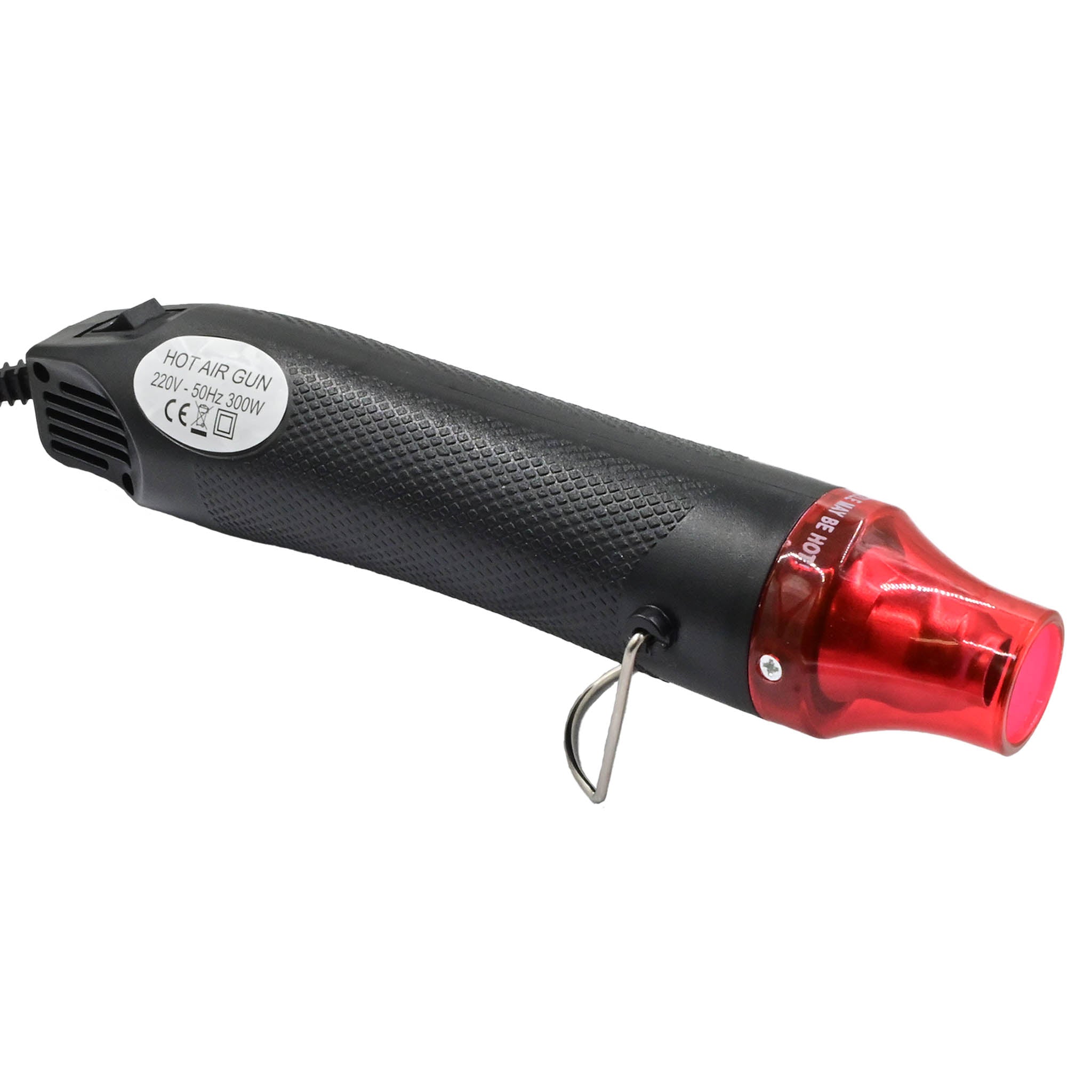 Compact Heat Gun, 300W, 200°C – 3D Printing Store