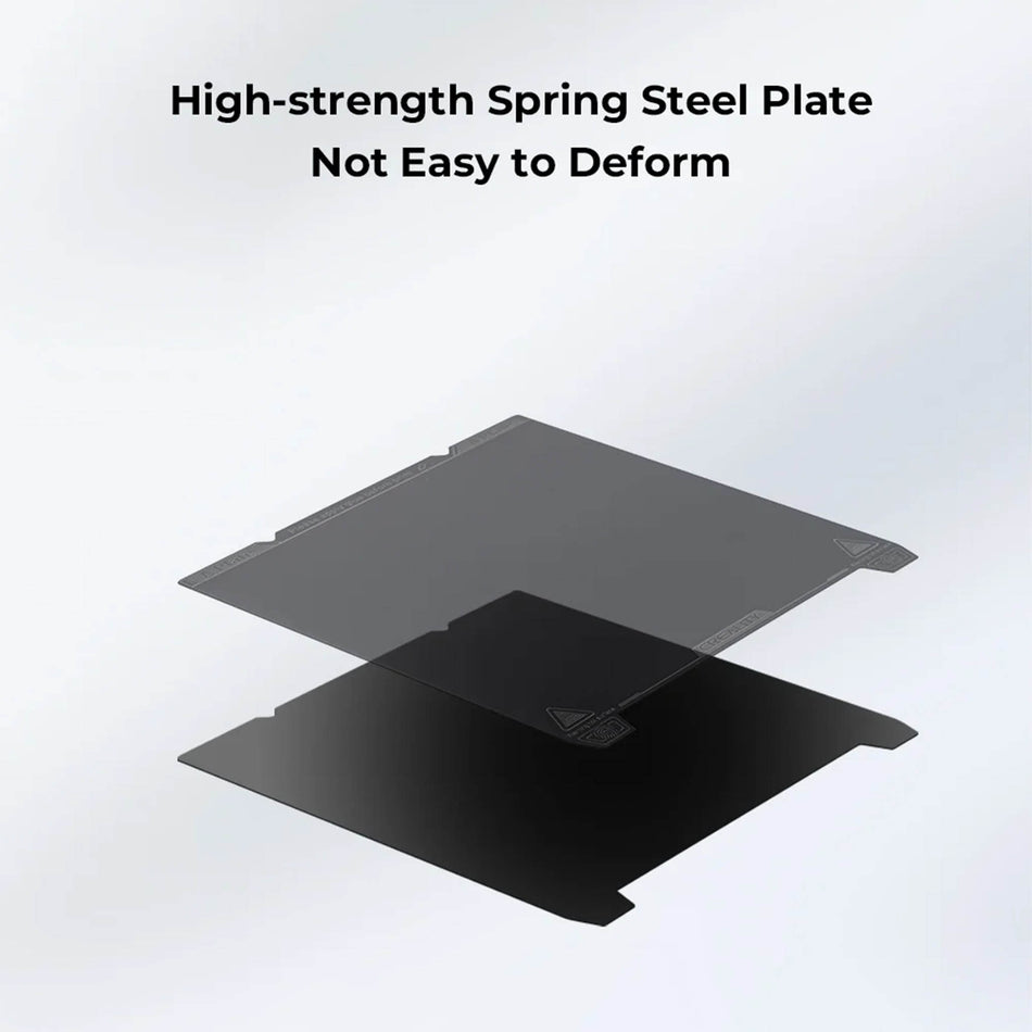 Creality K1 Build Plate, Smooth – 3D Printing Store