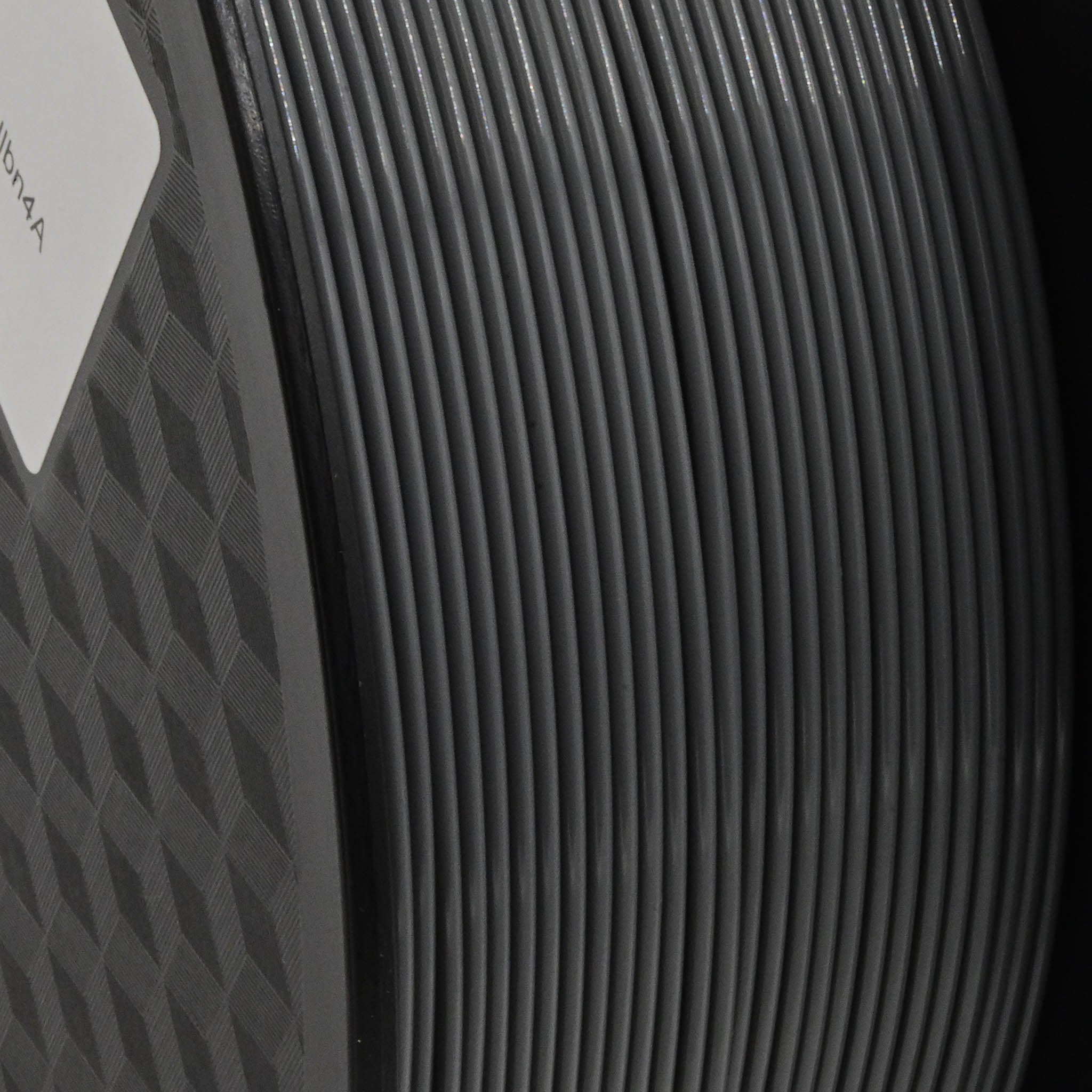 PLA Filament, 1kg, 1.75mm, Grey – 3D Printing Store