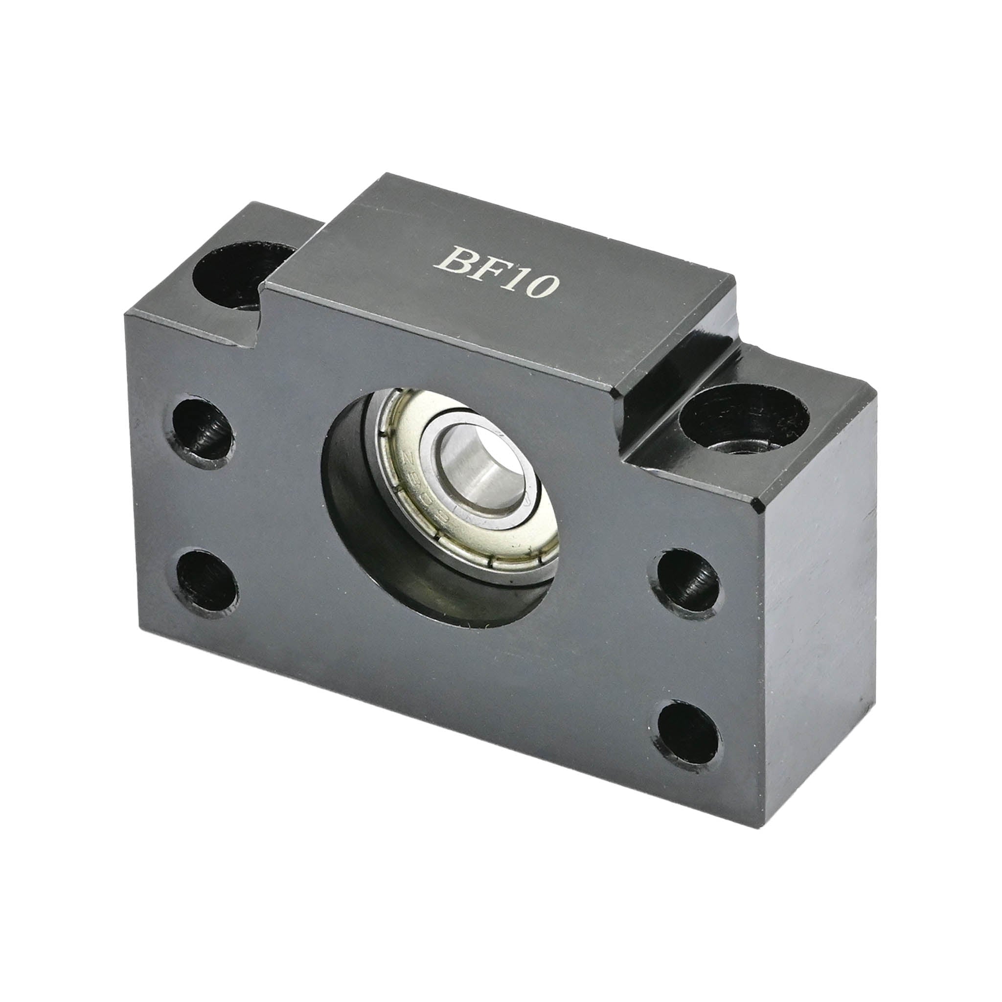 Bearing Block Set for SFU12 Ball Screw, BK10 & BF10 – 3D Printing Store