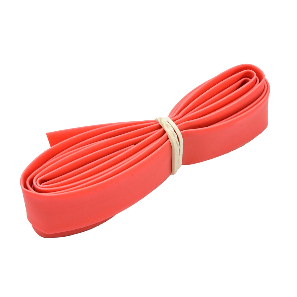 Heat Shrink Sleeving, 8mm x 1m, Red – 3D Printing Store