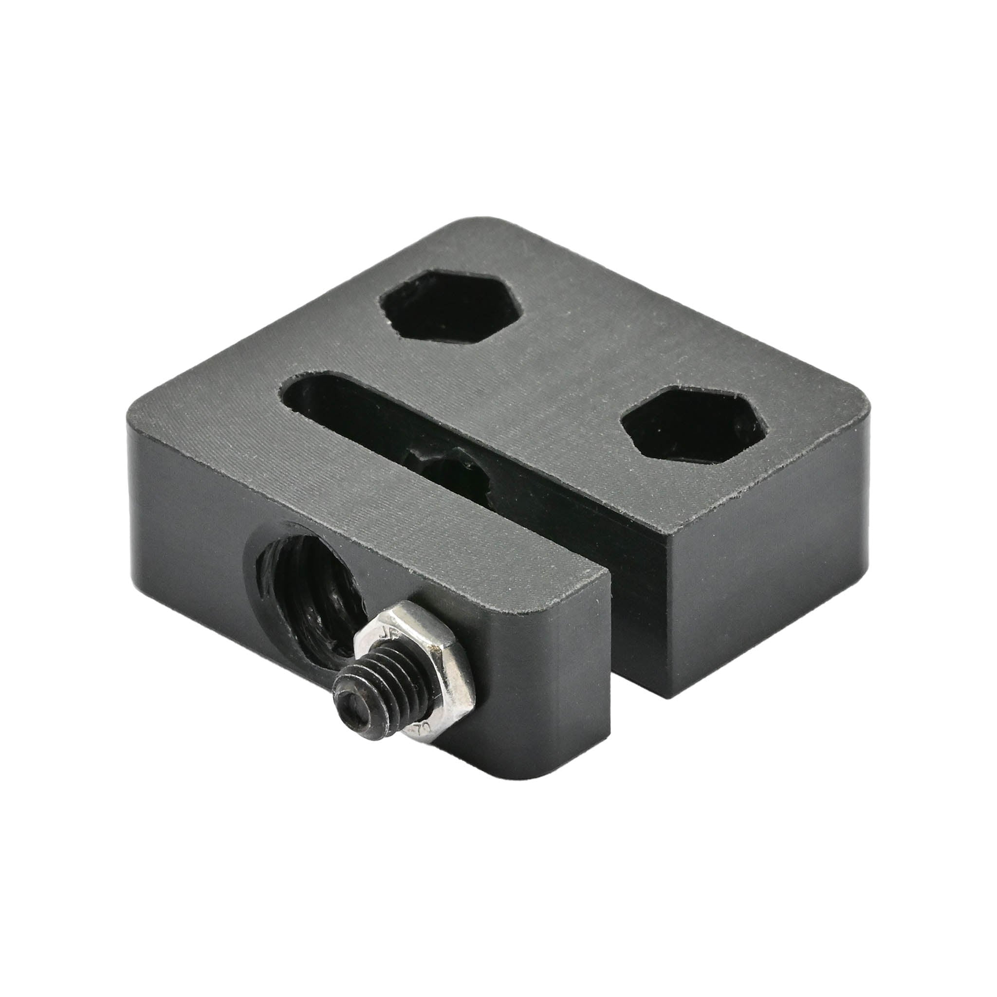 Anti Backlash Delrin Block – 3D Printing Store