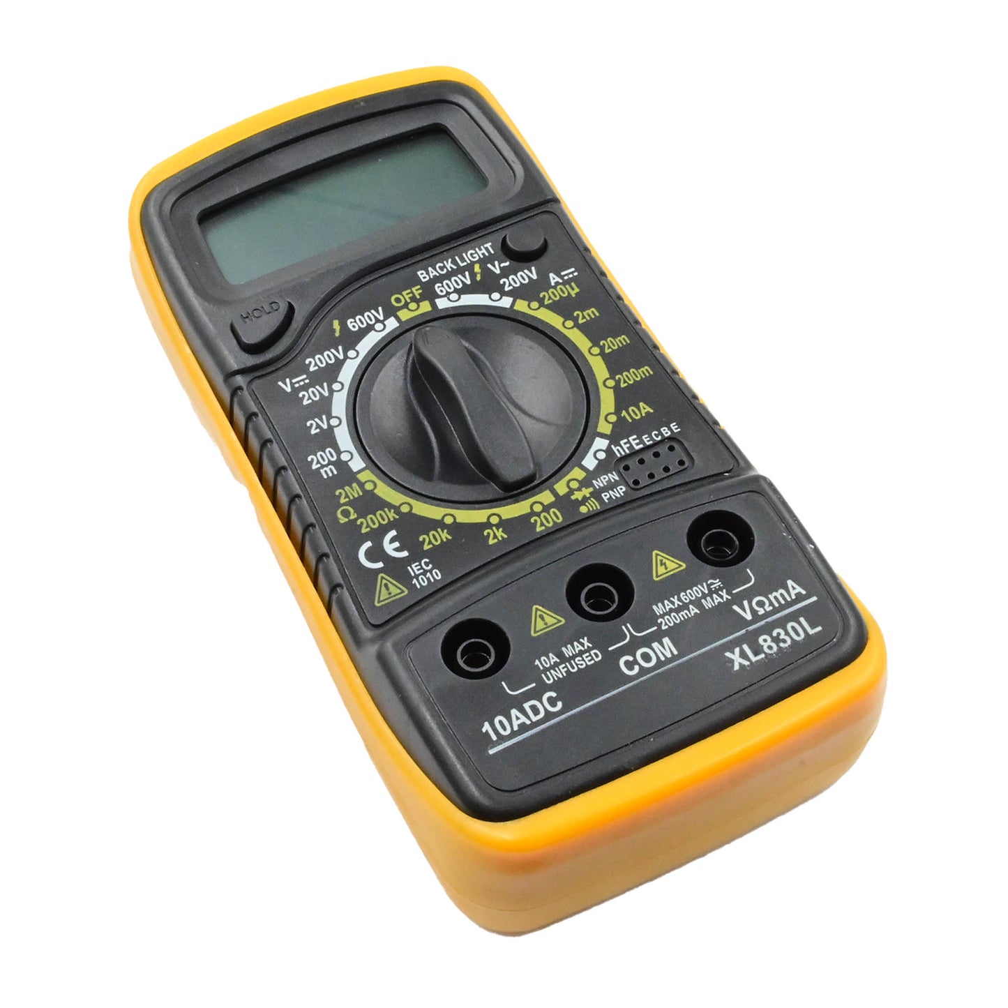 Digital Multimeter XL830L – 3D Printing Store