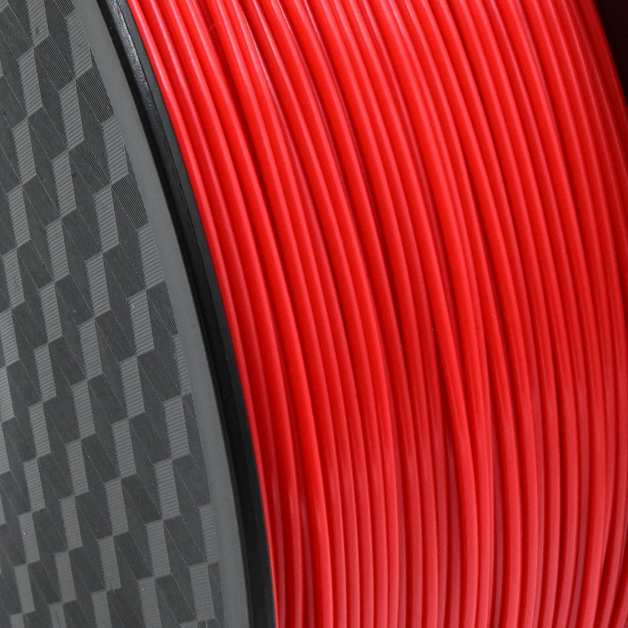 ABS Filament, 1kg, 1.75mm, Red – 3D Printing Store