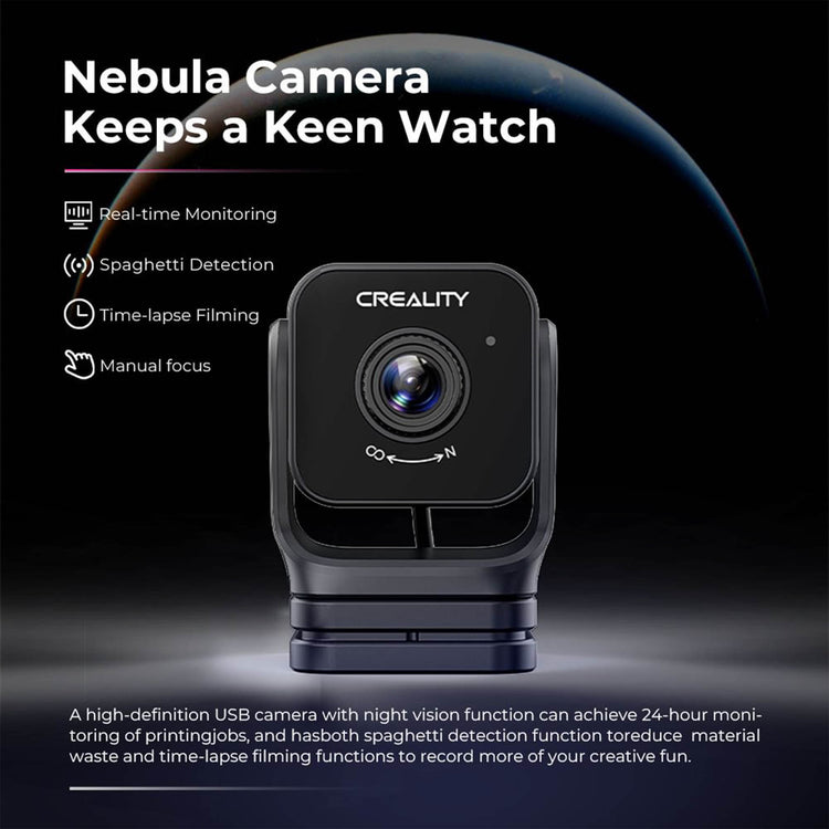 Creality Nebula Camera – 3D Printing Store