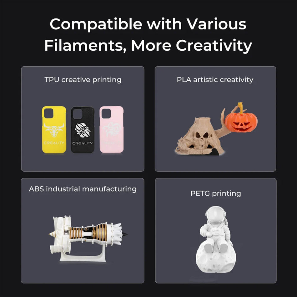 Creality Sprite Extruder SE Neo – 3D Printing Store
