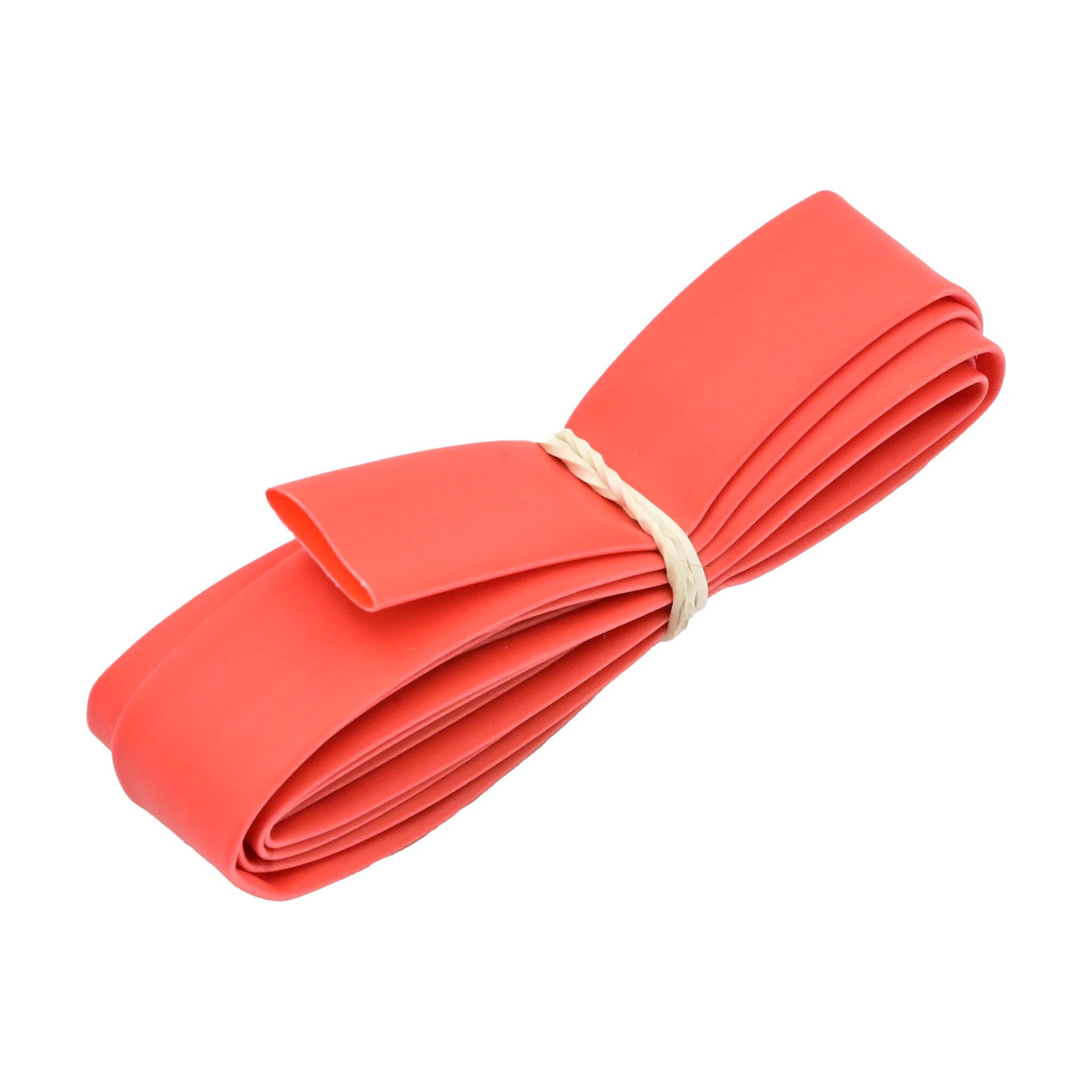 Heat Shrink Sleeving, 8mm x 1m, Red – 3D Printing Store