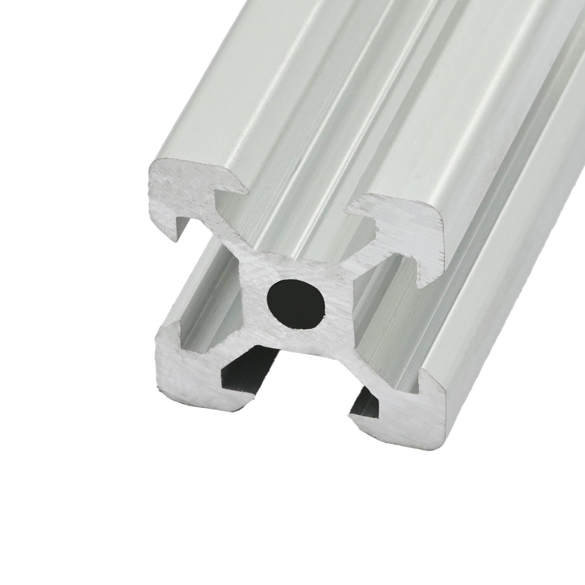 20 x 20mm Aluminium V-Slot Profile – 3D Printing Store