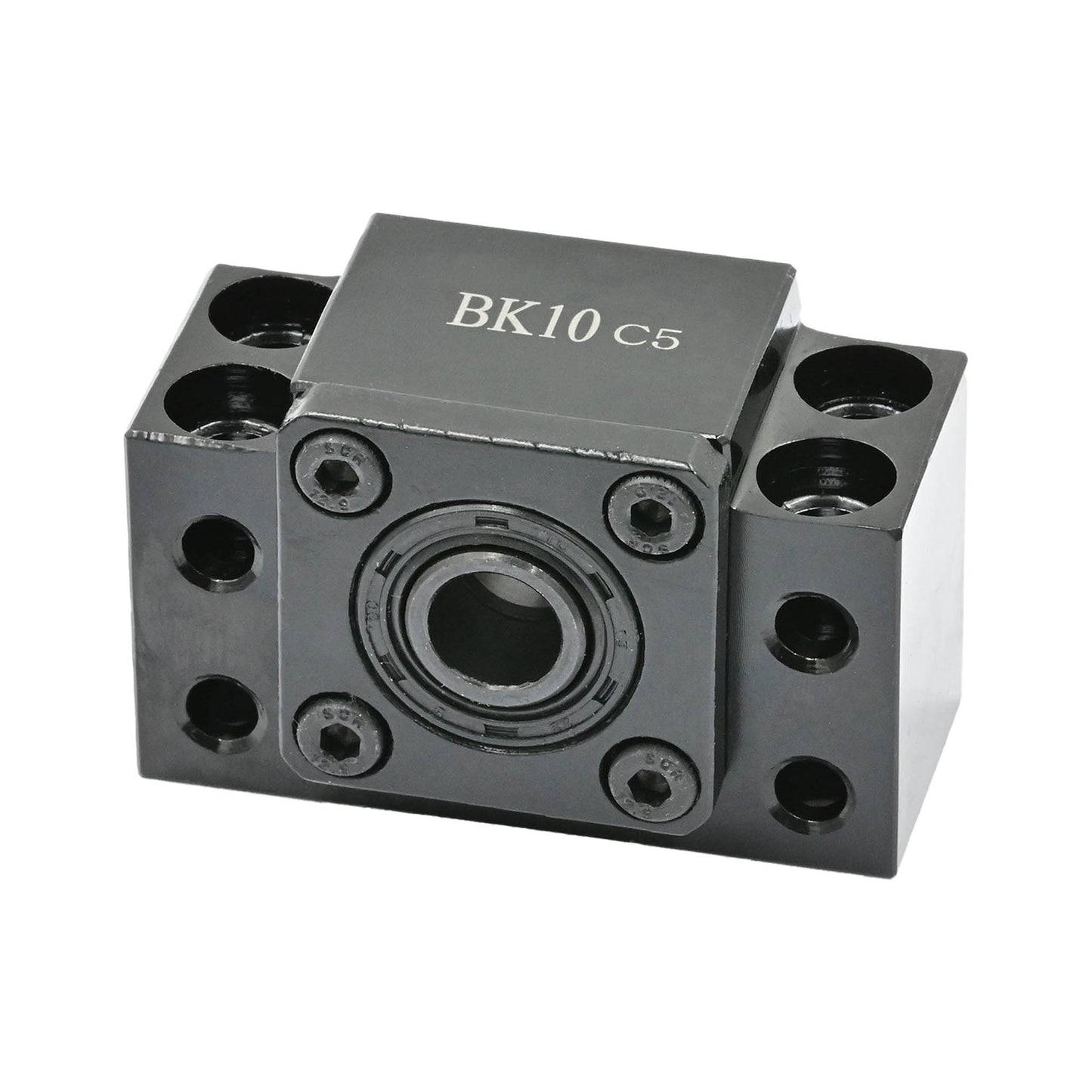 Bearing Block Set for SFU12 Ball Screw, BK10 & BF10 – 3D Printing Store