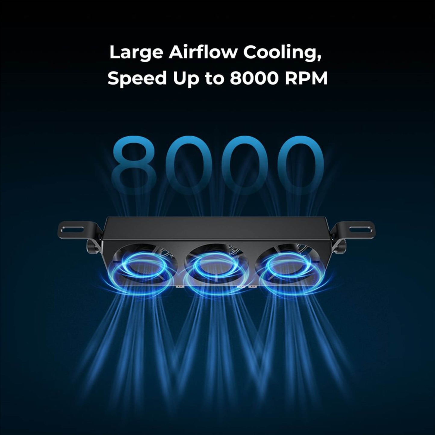 Creality Cooling Fan Kit – 3D Printing Store