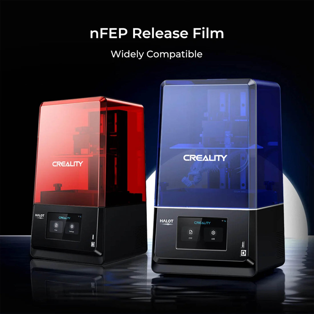 Creality nFEP Film, 220 x 180mm – 3D Printing Store