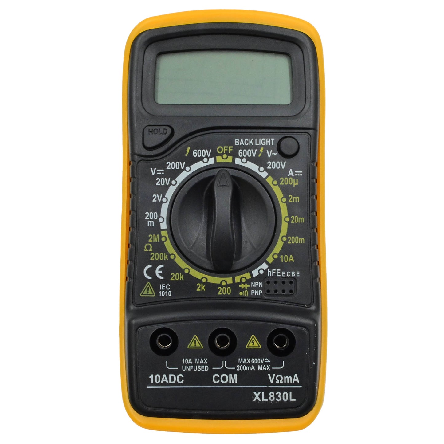 Digital Multimeter XL830L – 3D Printing Store