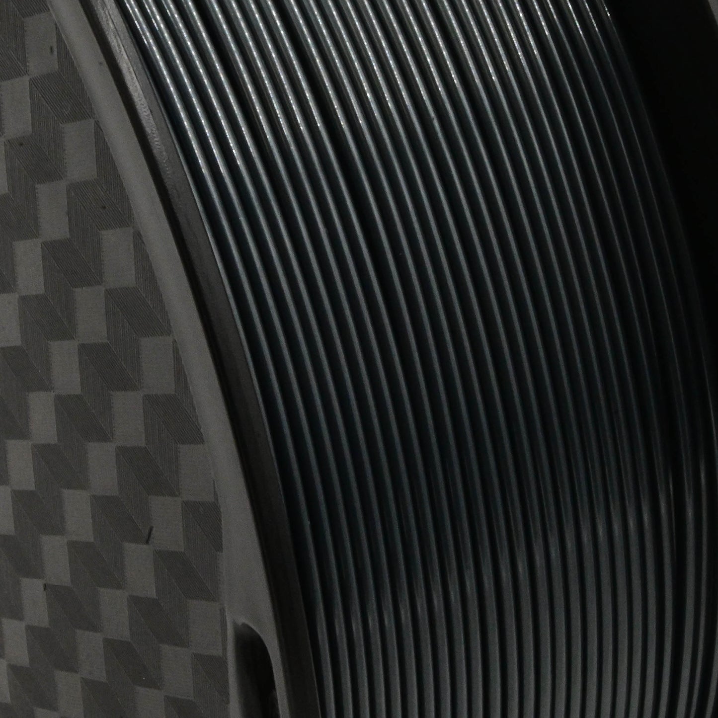 CRON PLA Filament, 1kg, 1.75mm, Graphite – 3D Printing Store