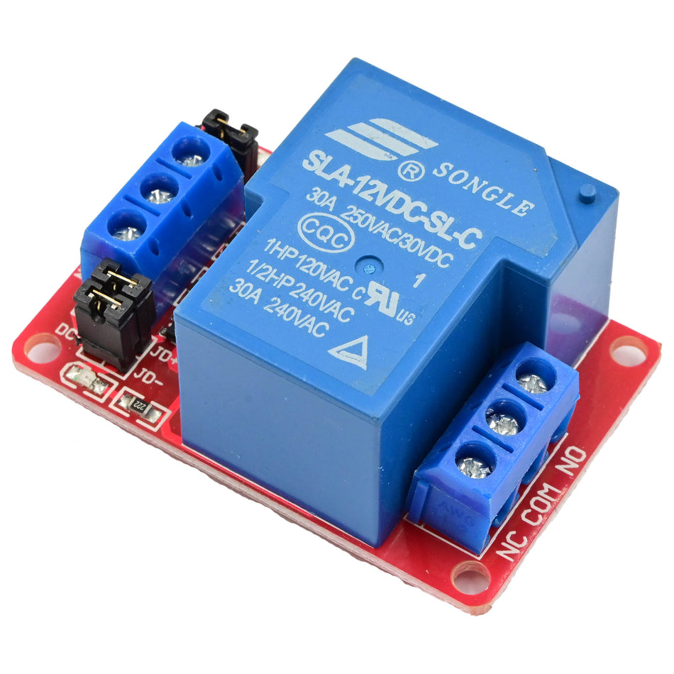 Relay, 30A, 12V – 3D Printing Store
