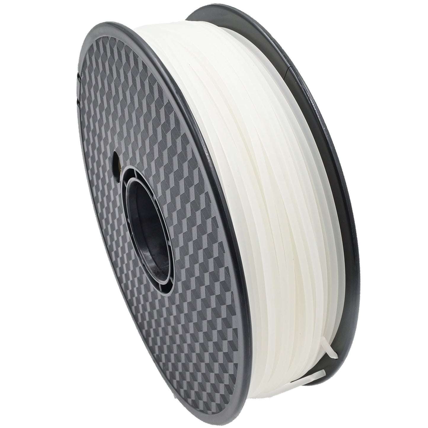 Wanhao PLA FIlament, 1Kg, 3mm, Transparent – 3D Printing Store