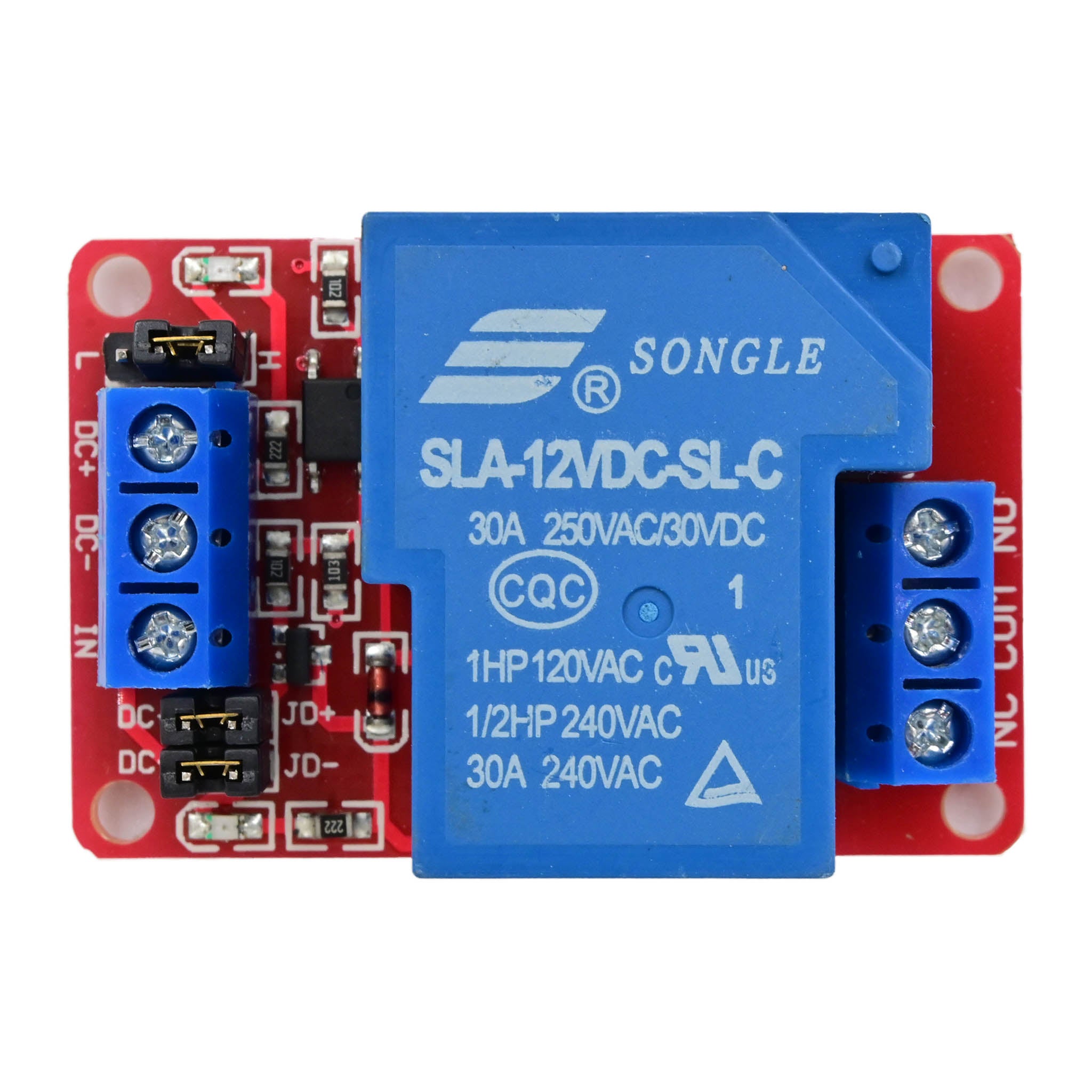 Relay, 30A, 12V – 3D Printing Store