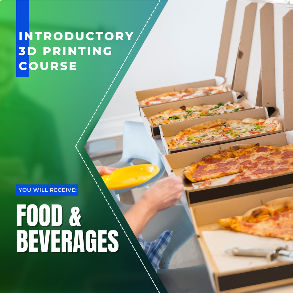 Introductory 3D Printing Training Course – 3D Printing Store