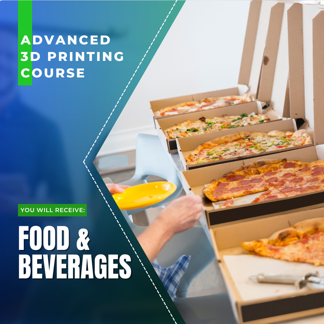 Advanced 3D Printing Training Course – 3D Printing Store