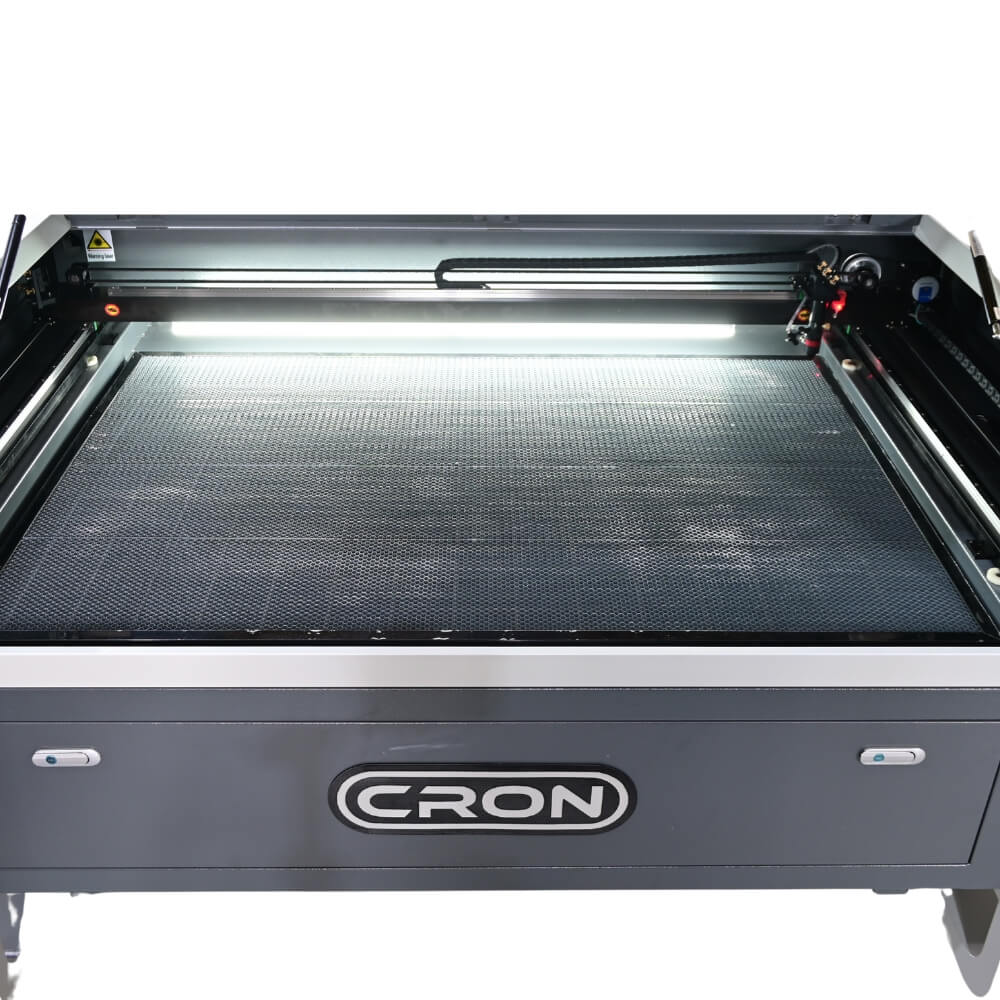 Cron CO2 Laser Cutter, 1390, Ruida Controller – 3D Printing Store
