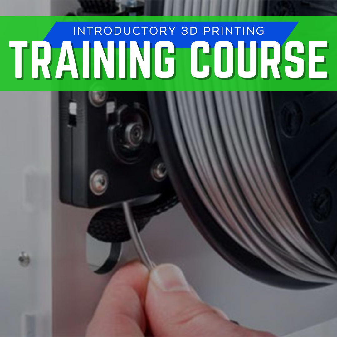 Introductory 3D Printing Training Course – 3D Printing Store