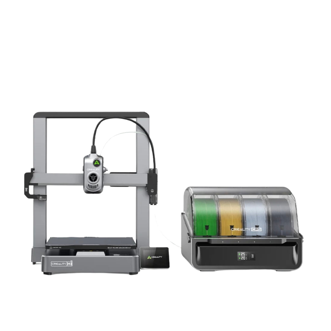 Creality Hi Combo 3D Printer with CFS – 3D Printing Store