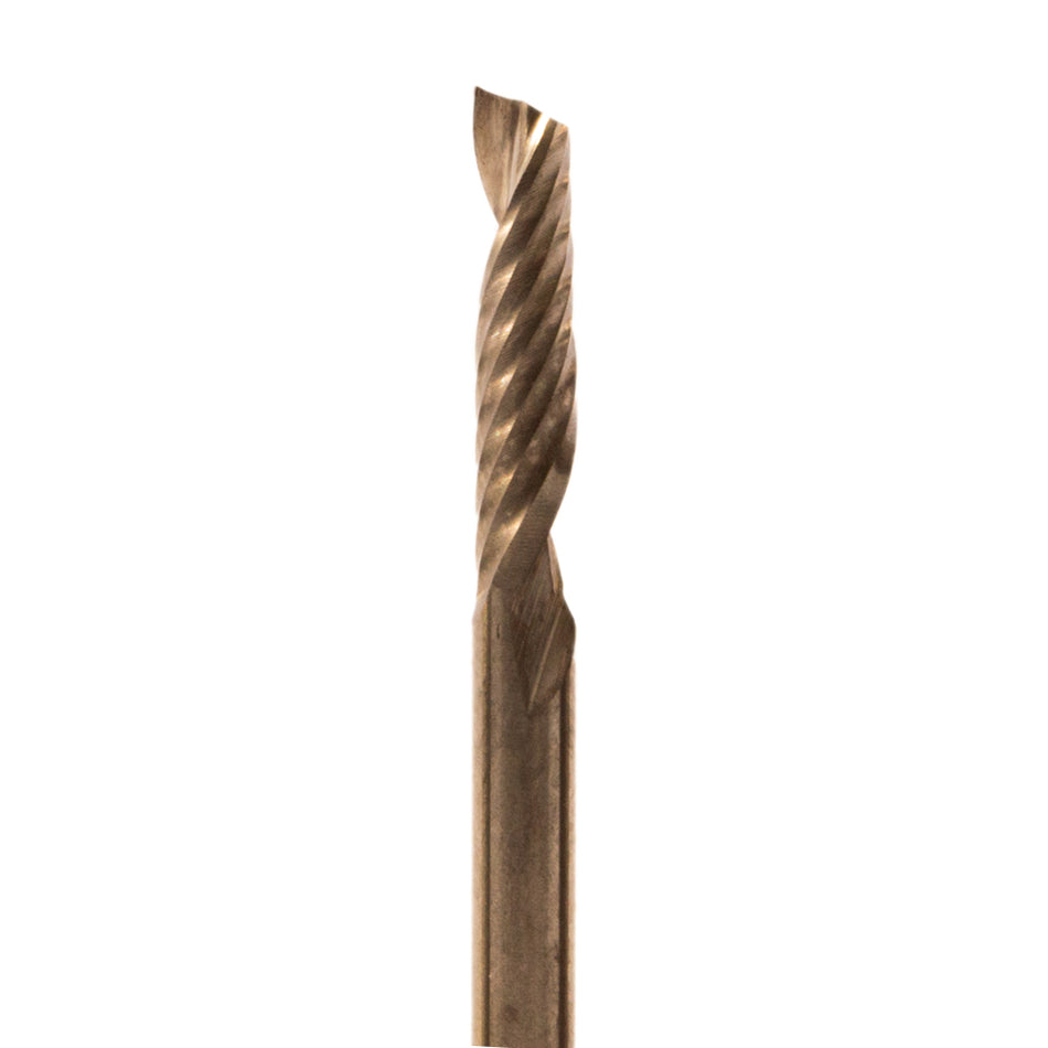 Single Flute End Mill Cutting Bit – 3D Printing Store