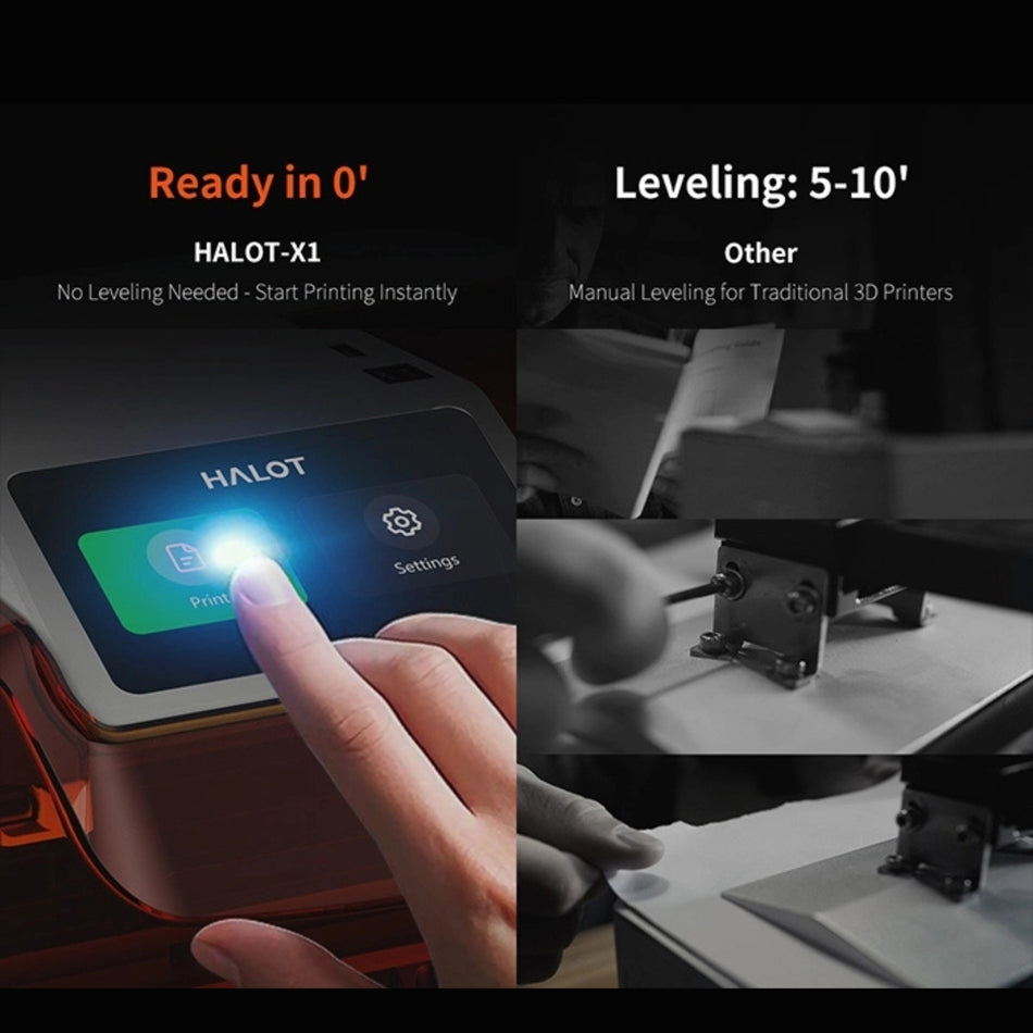 Creality Halot-X1 3D Printer – 3D Printing Store