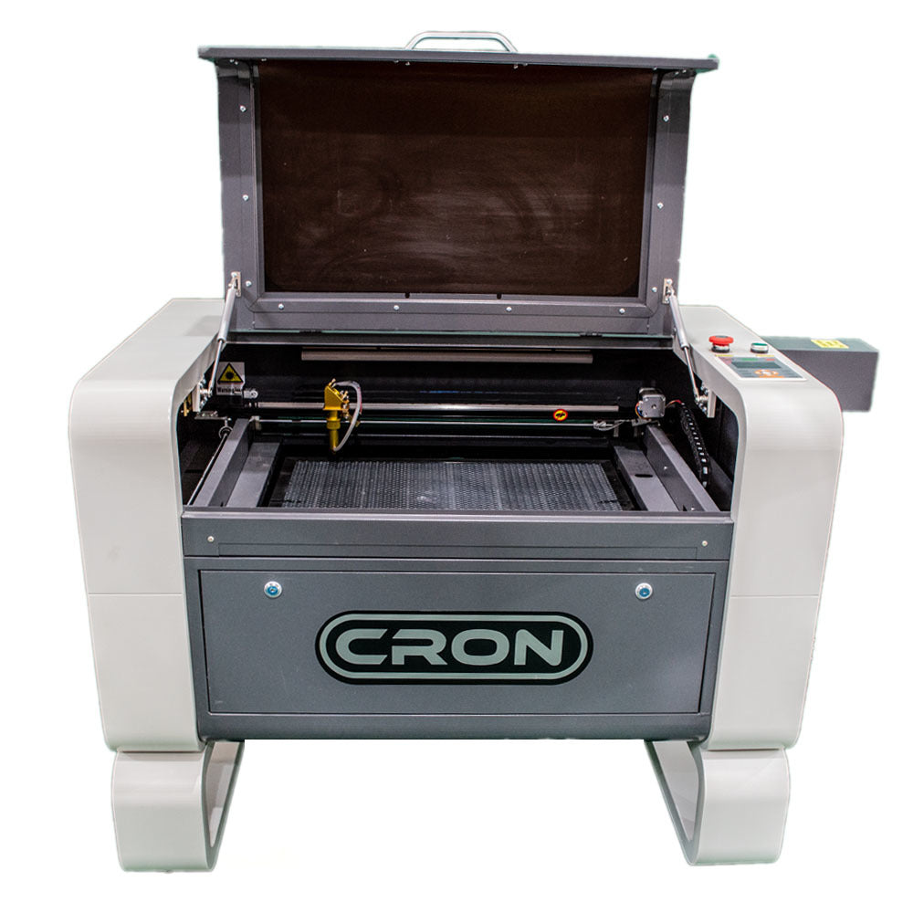 Cron CO2 Laser Cutter, 6040 – 3D Printing Store