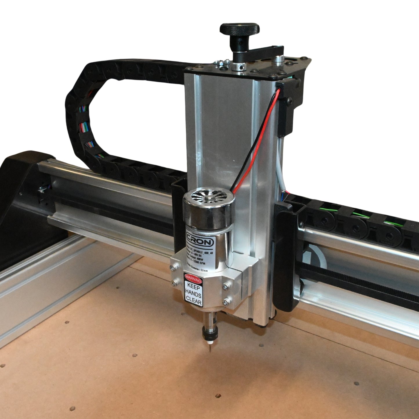 Cron Craft V2 CNC Machine Kit – 3D Printing Store