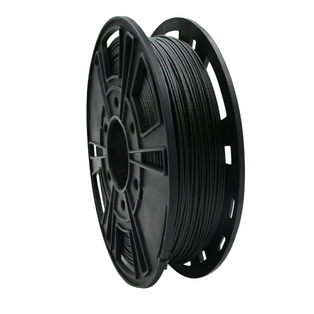 3DX Tech CarbonX Nylon Filament, 1.75mm, 0.75kg, Black – 3D Printing Store