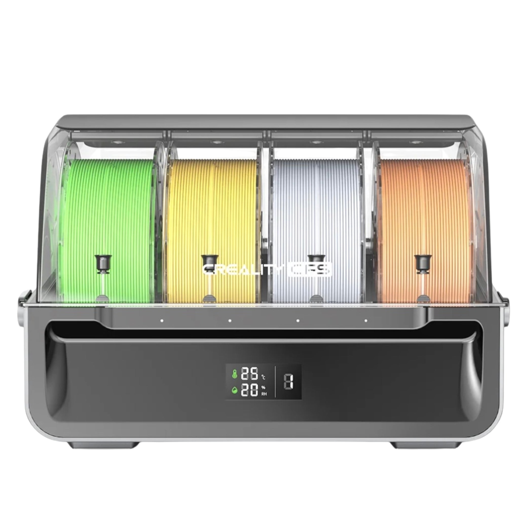 Creality CFS 4 Filament Dispenser for K2 PLUS – 3D Printing Store