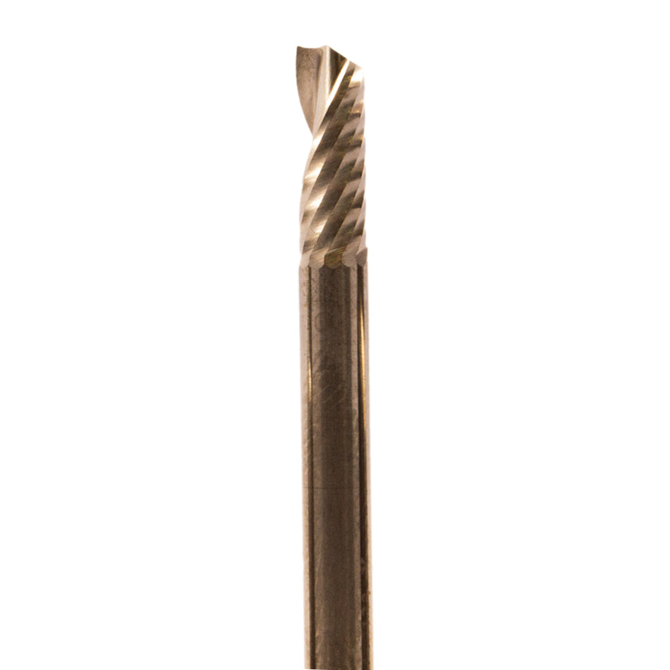 Single Flute End Mill Cutting Bit – 3D Printing Store