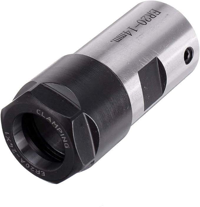 ER20 Collet Holder, 14mm Bore – 3D Printing Store