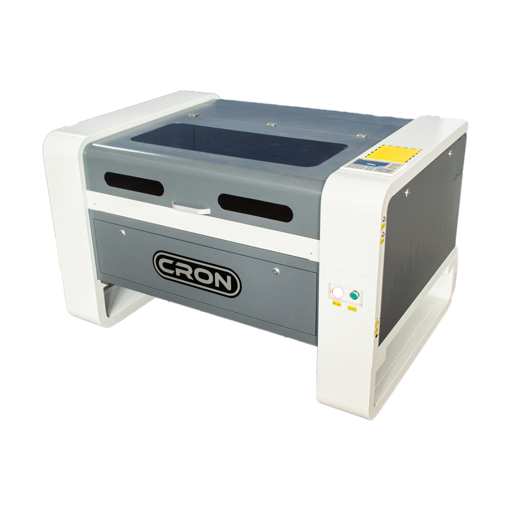 Cron CO2 Laser Cutter, 9060, Ruida Controller – 3D Printing Store