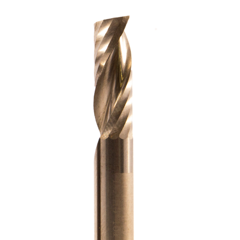 Single Flute End Mill Cutting Bit – 3D Printing Store