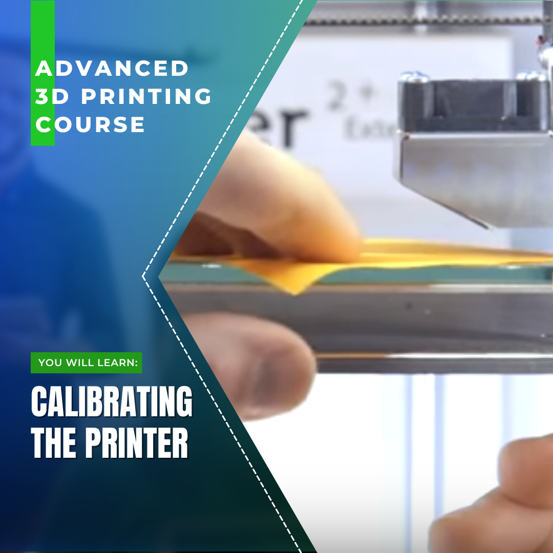 Advanced 3D Printing Training Course – 3D Printing Store