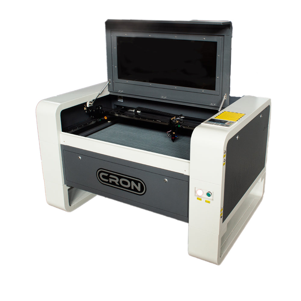 Cron CO2 Laser Cutter, 9060, Ruida Controller – 3D Printing Store