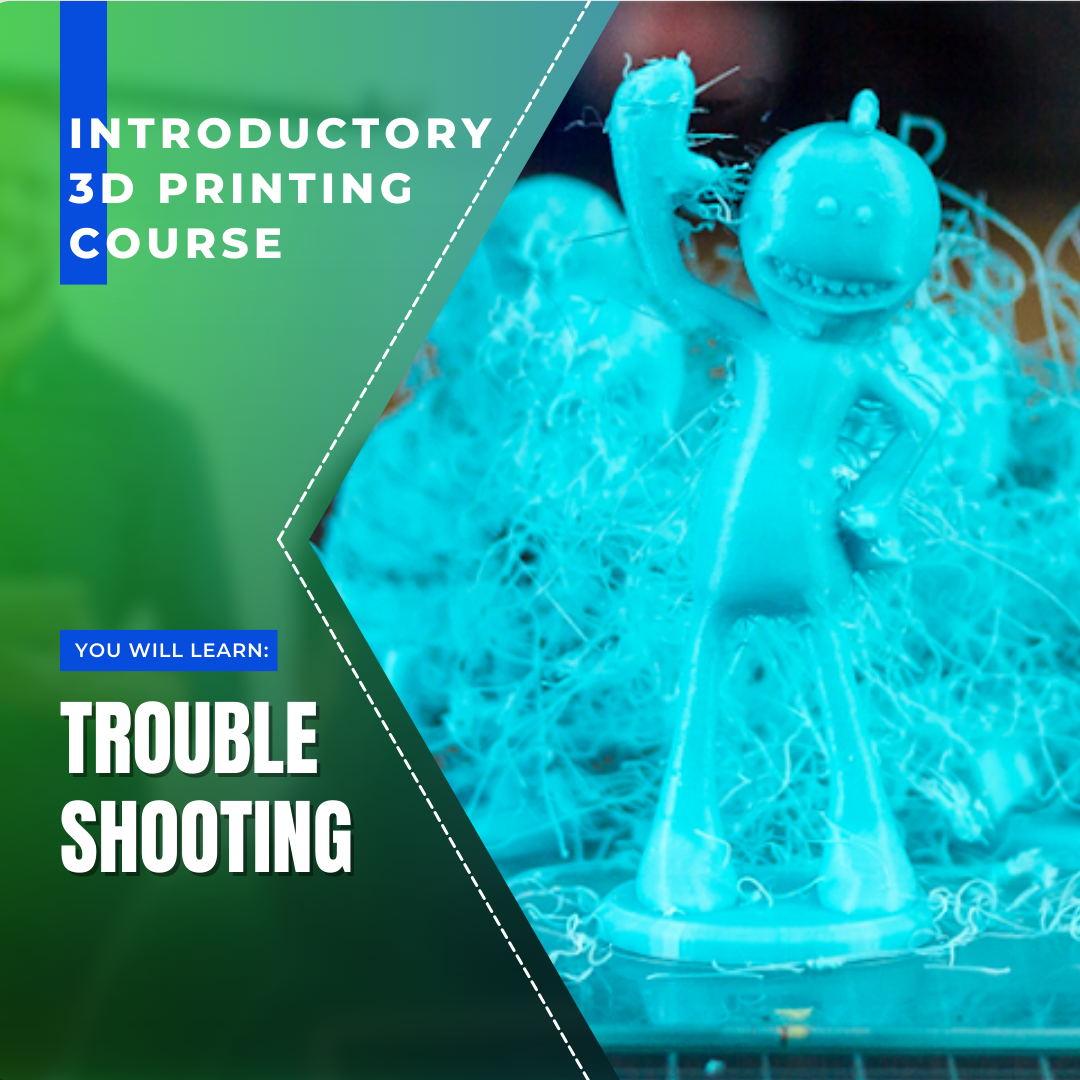 Introductory 3D Printing Training Course – 3D Printing Store