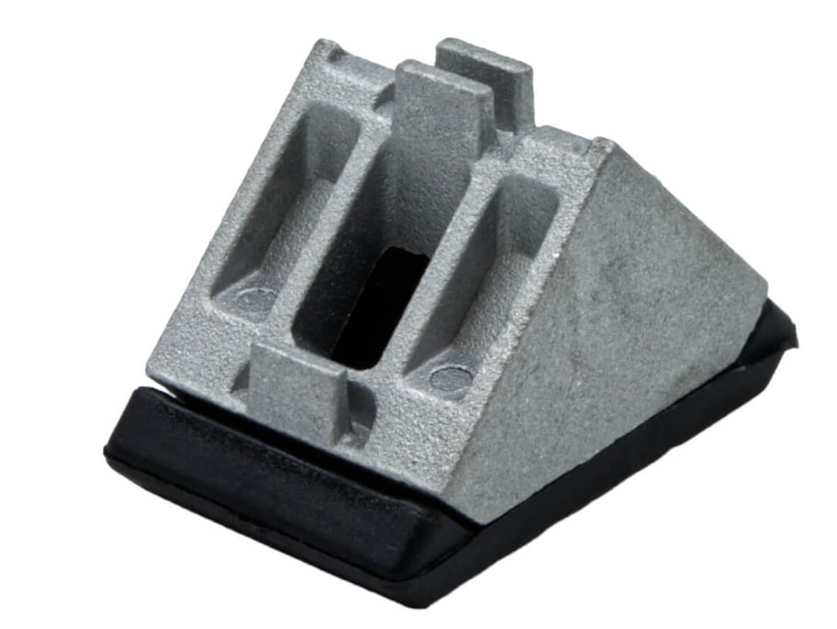 20F-Series Corner Bracket with cover – 3D Printing Store